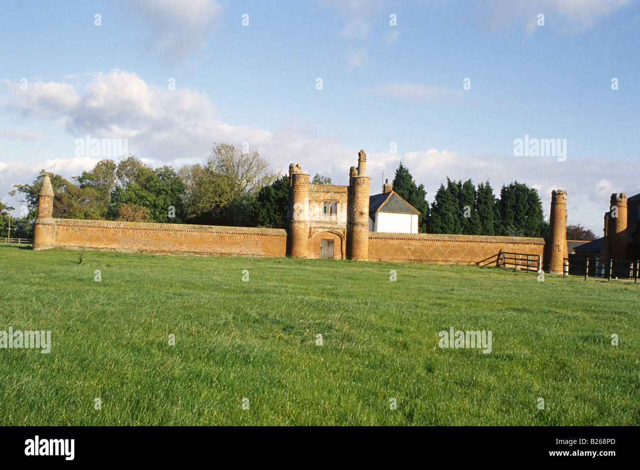 Beckingham hall hi-res stock photography and images - Alamy