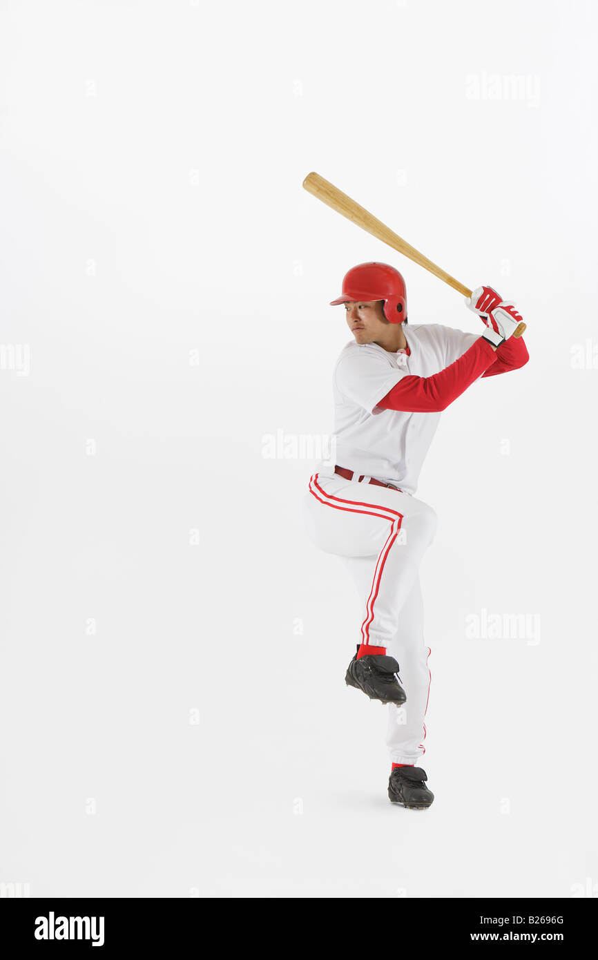 Batting form hi-res stock photography and images - Alamy