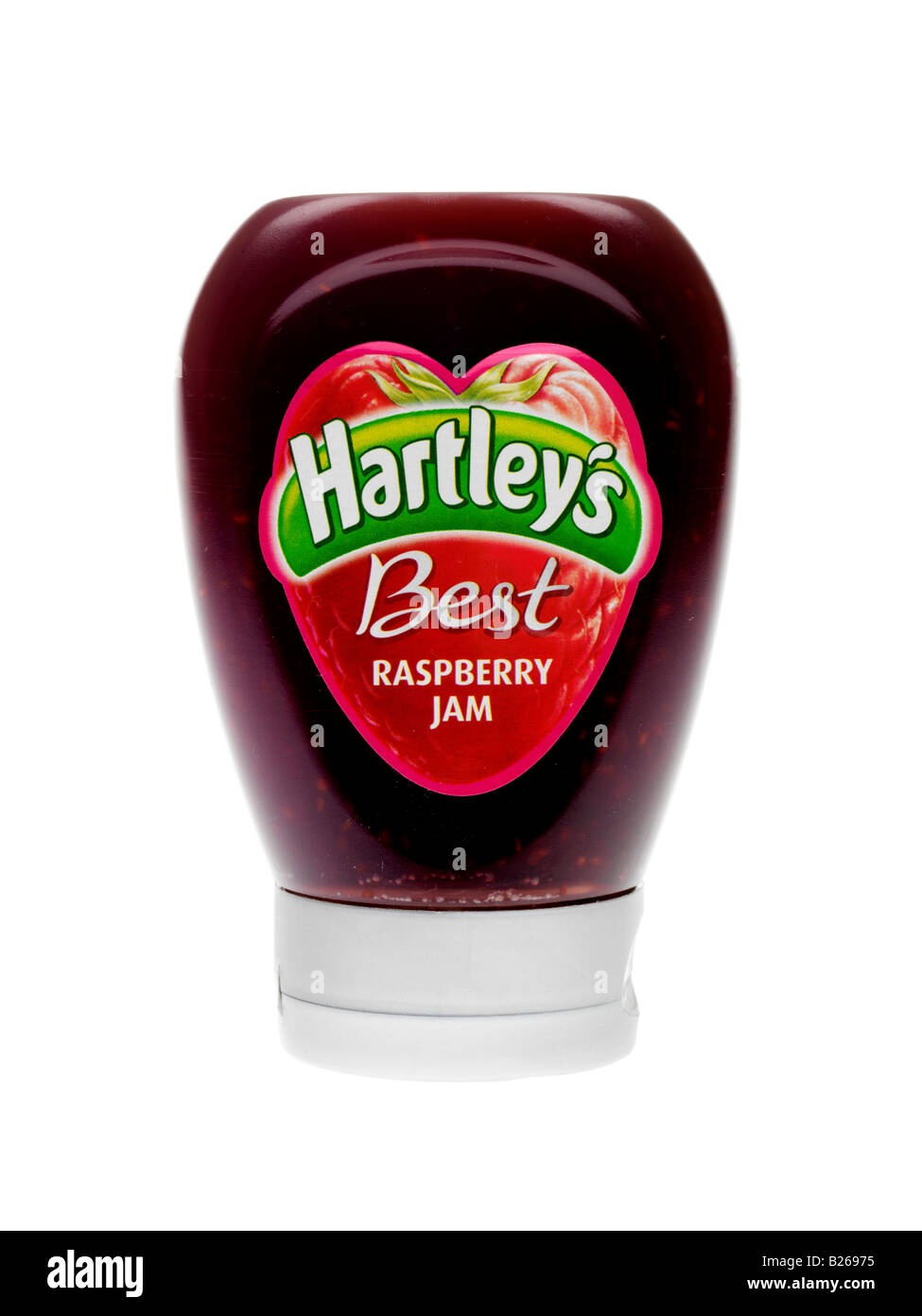 Hartleys raspberry jam hi-res stock photography and images - Alamy