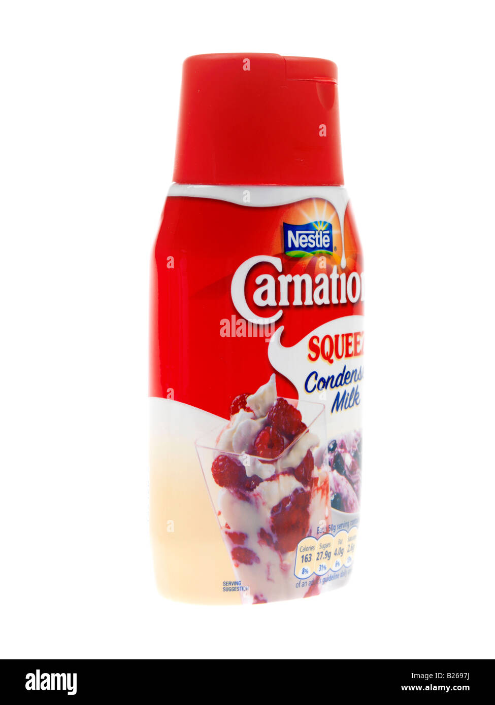 Condensed milk nestle hi-res stock photography and images - Alamy