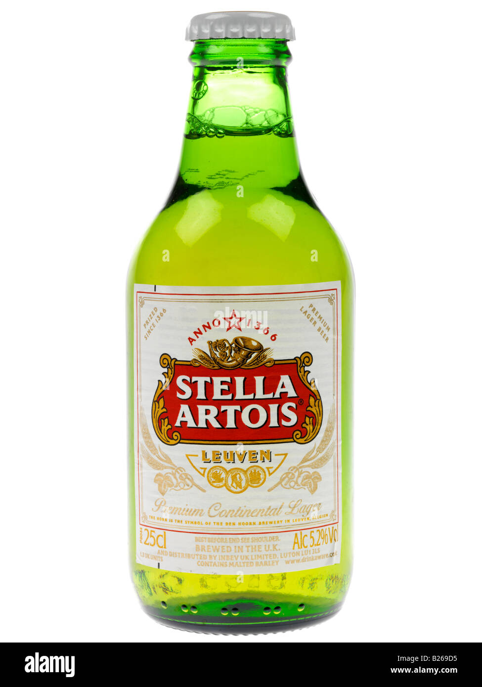 Stella Artois Lager High Resolution Stock Photography and Images - Alamy
