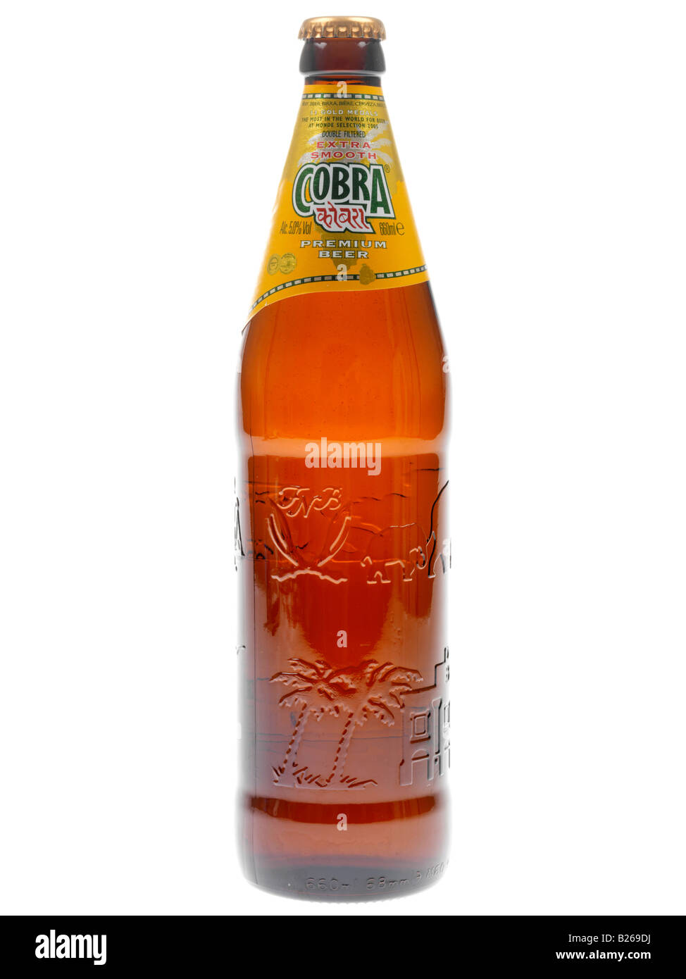 Cobra beer hi-res stock photography and images - Alamy