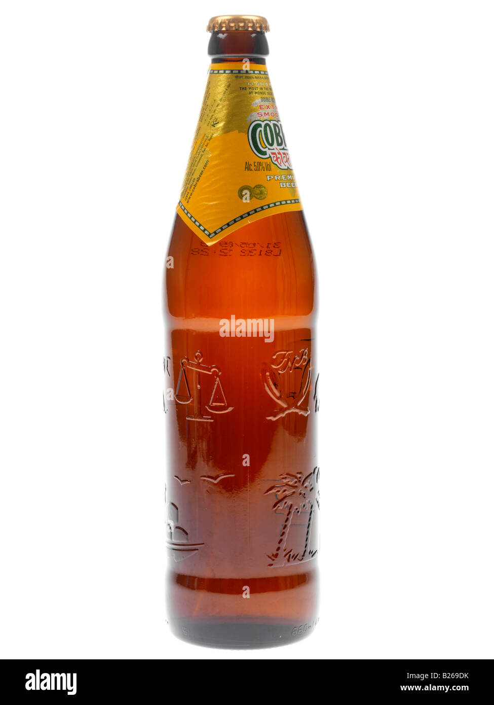 Cobra beer hi-res stock photography and images - Alamy