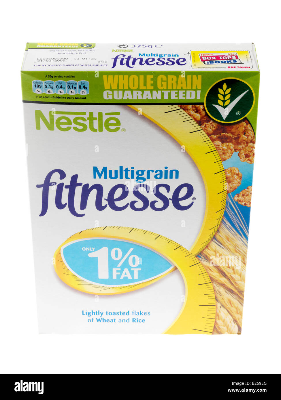 Nestle cereal boxes hi-res stock photography and images - Alamy