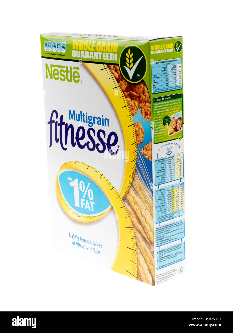 Nestle cereal boxes hi-res stock photography and images - Alamy