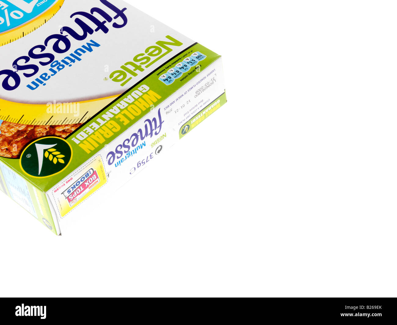 Nestle cereal boxes hi-res stock photography and images - Alamy