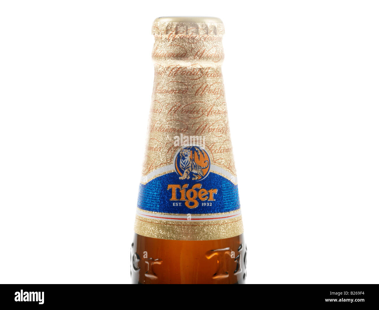 Tiger beers hi-res stock photography and images - Alamy