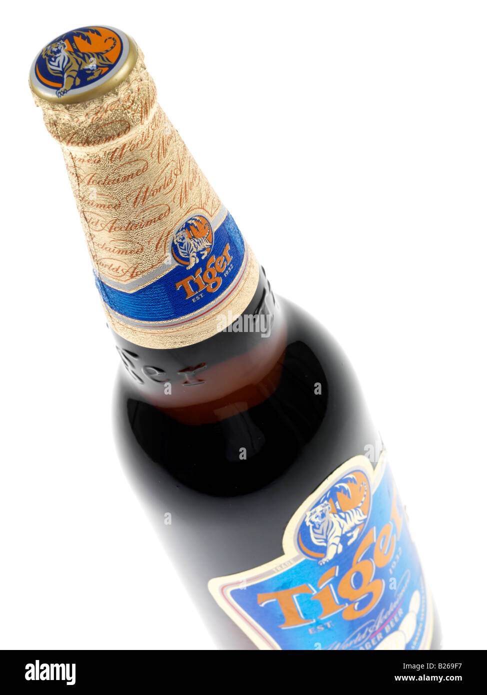 Tiger beers hi-res stock photography and images - Alamy