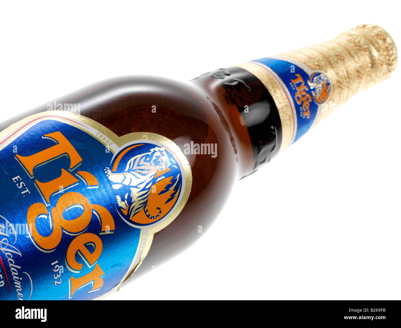 Tiger beers hi-res stock photography and images - Alamy