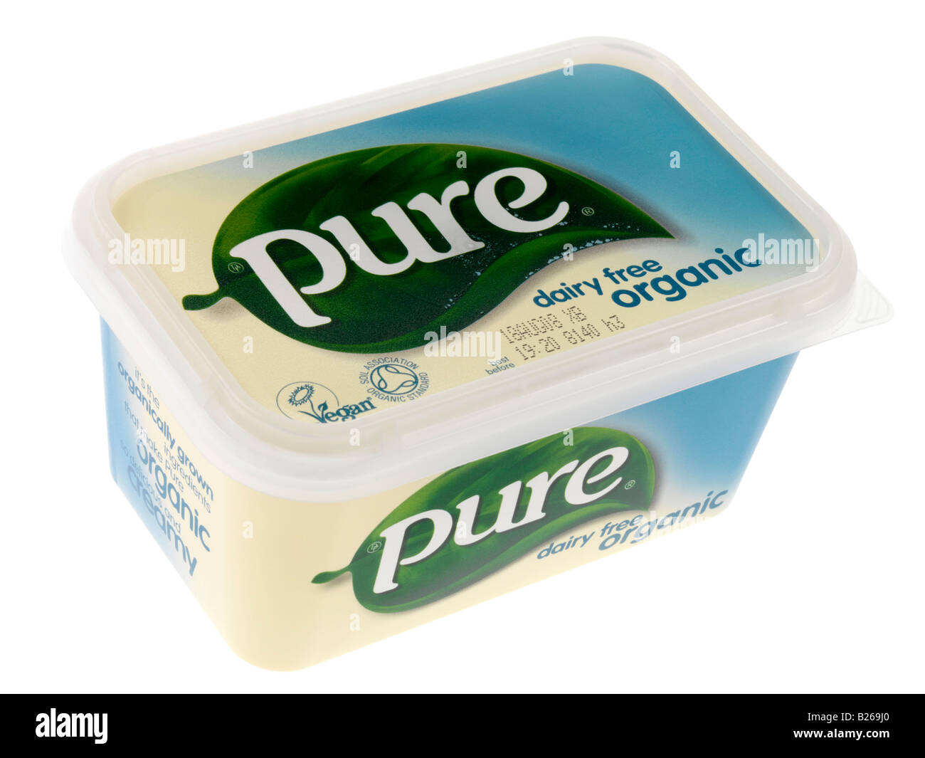 Margarine tub hi-res stock photography and images - Alamy