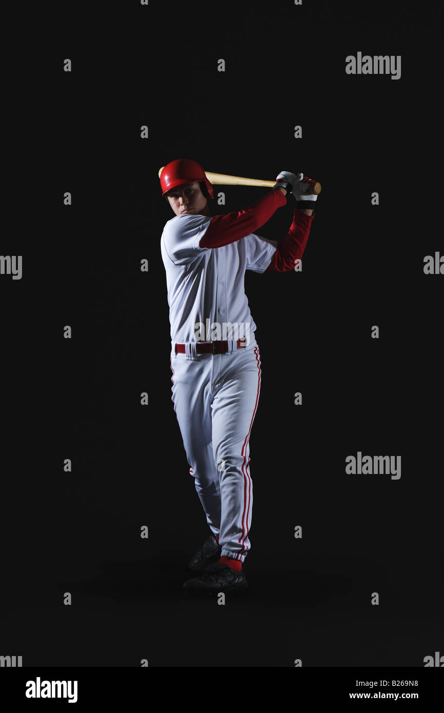 Batting form hi-res stock photography and images - Alamy