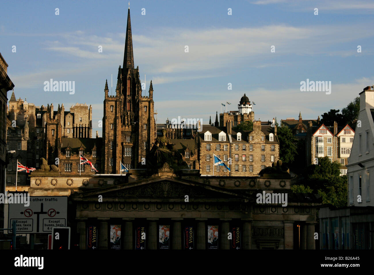 Edinburgh Mountains High Resolution Stock Photography and Images - Alamy