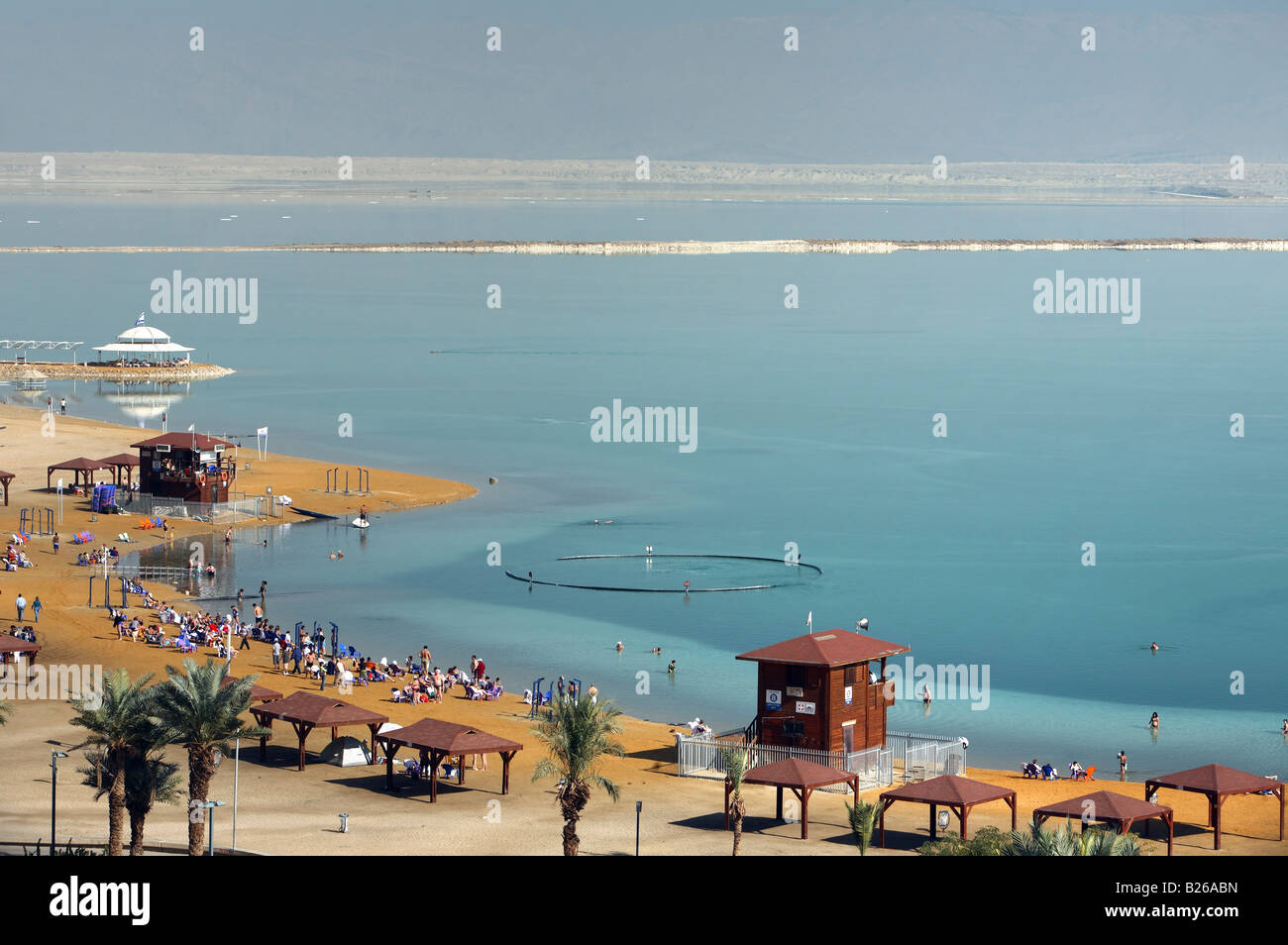 Ein bokek beach hi-res stock photography and images - Alamy