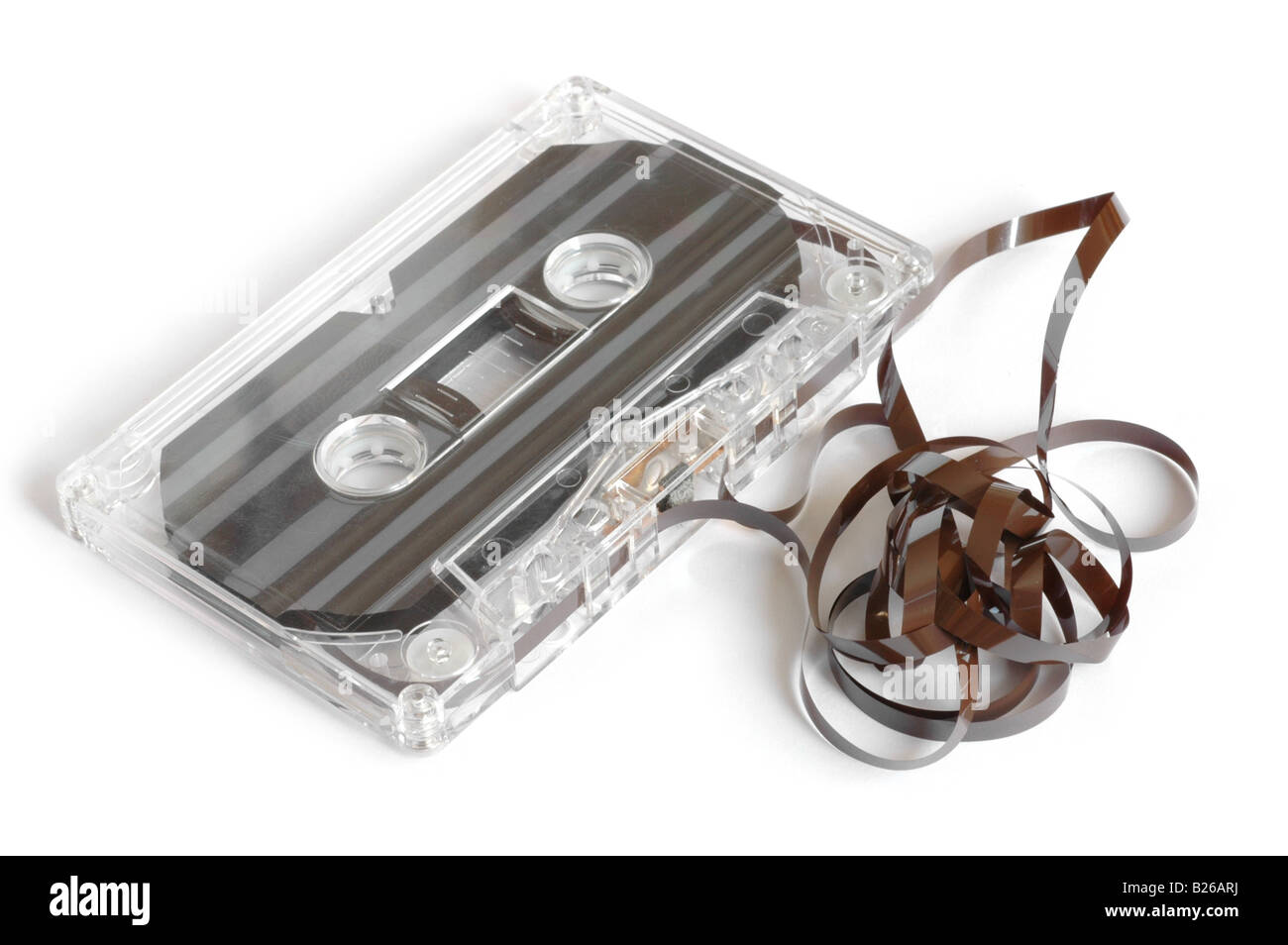 Compact cassette Cut Out Stock Images & Pictures - Alamy