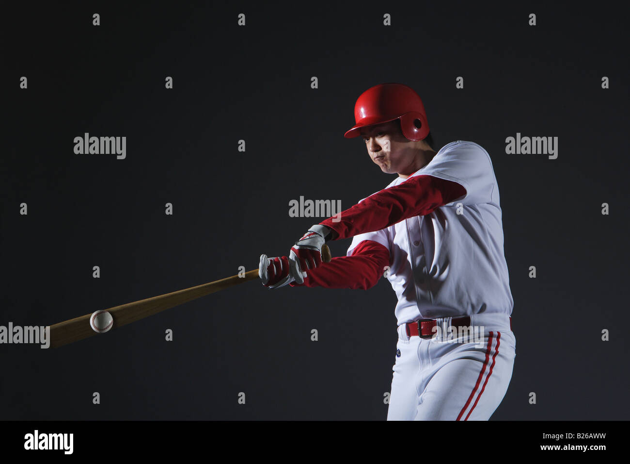 Batting form hi-res stock photography and images - Alamy