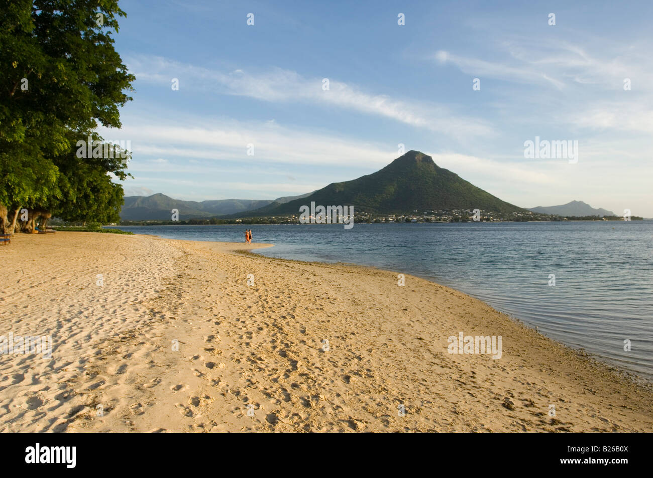 Taj exotica beach resort hi-res stock photography and images - Alamy