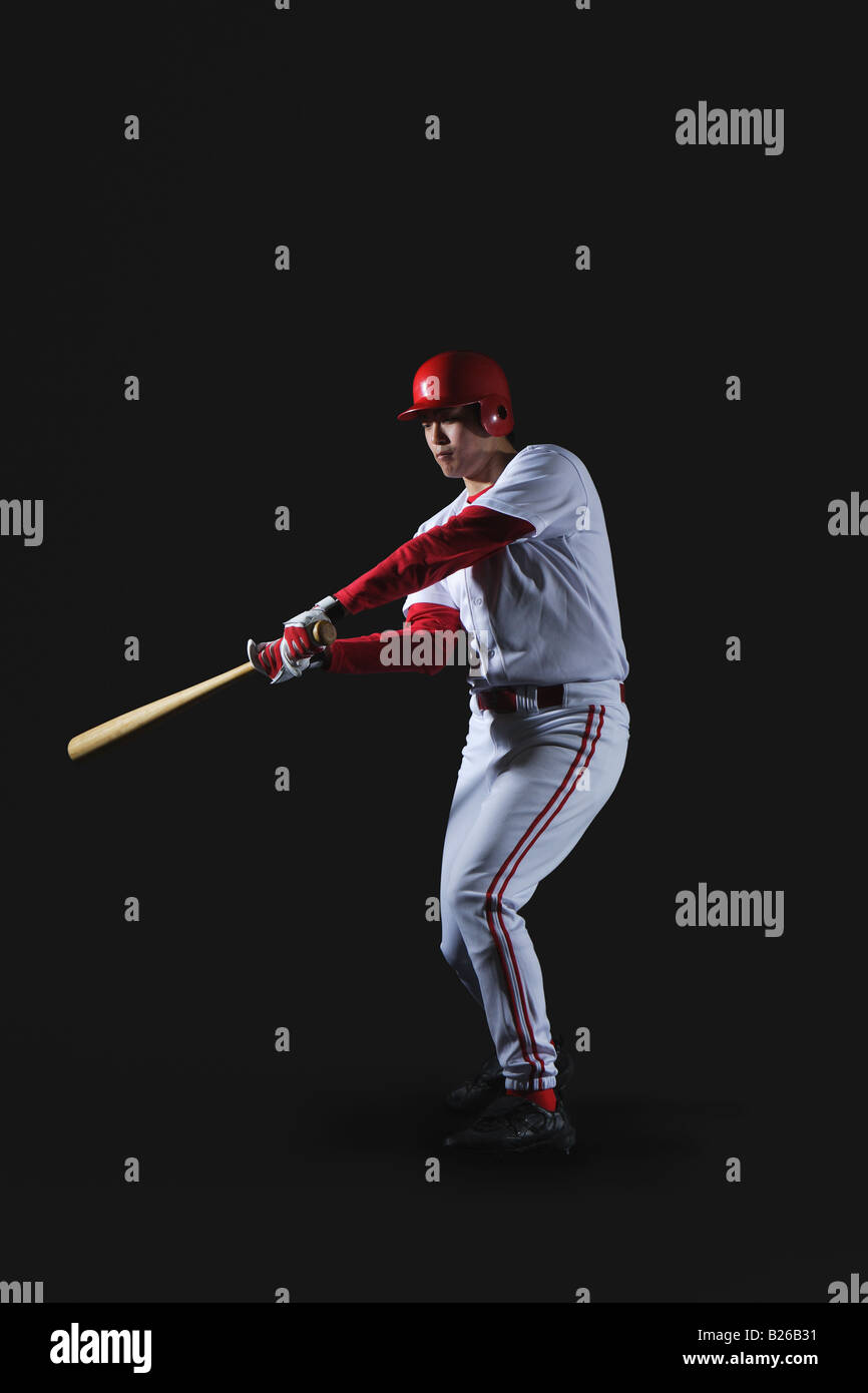 Batting form hi-res stock photography and images - Alamy