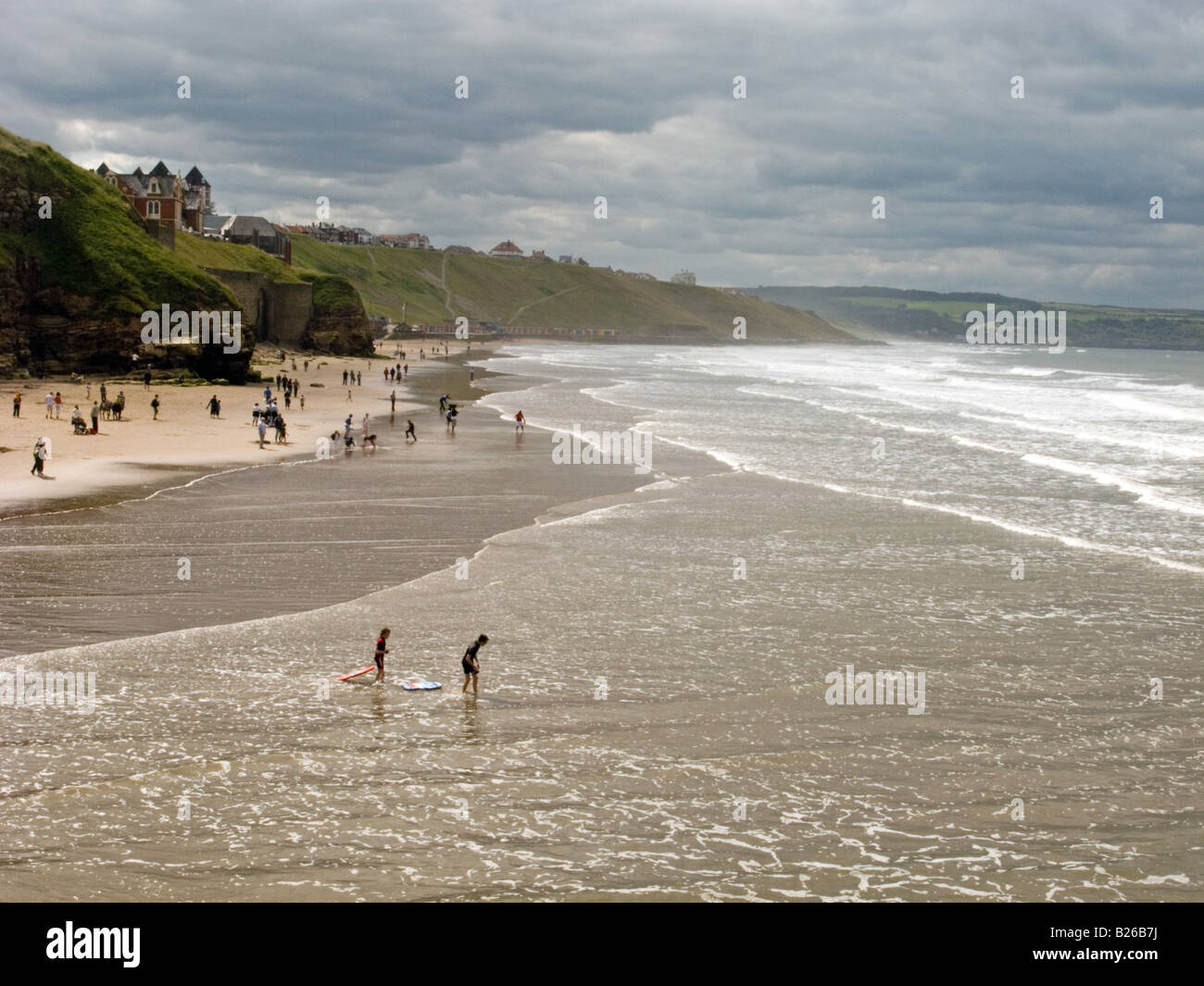 Whitby sands hi-res stock photography and images - Alamy