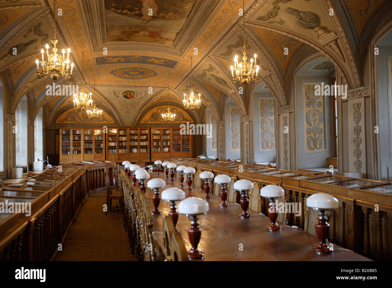 Vilnius University Library High Resolution Stock Photography and Images ...