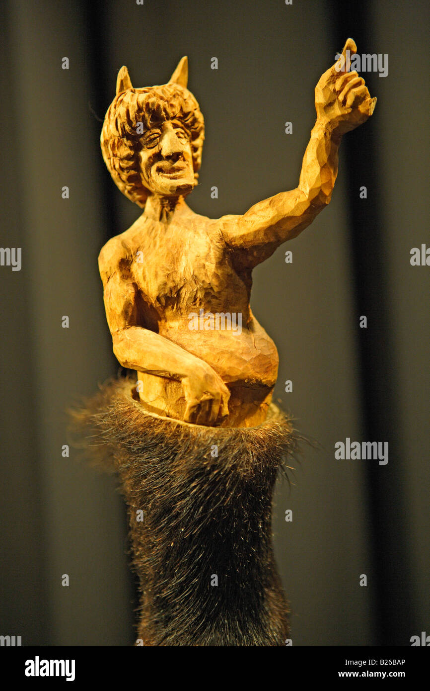 Kaunas, Museum of devils, Lithuania Stock Photo - Alamy