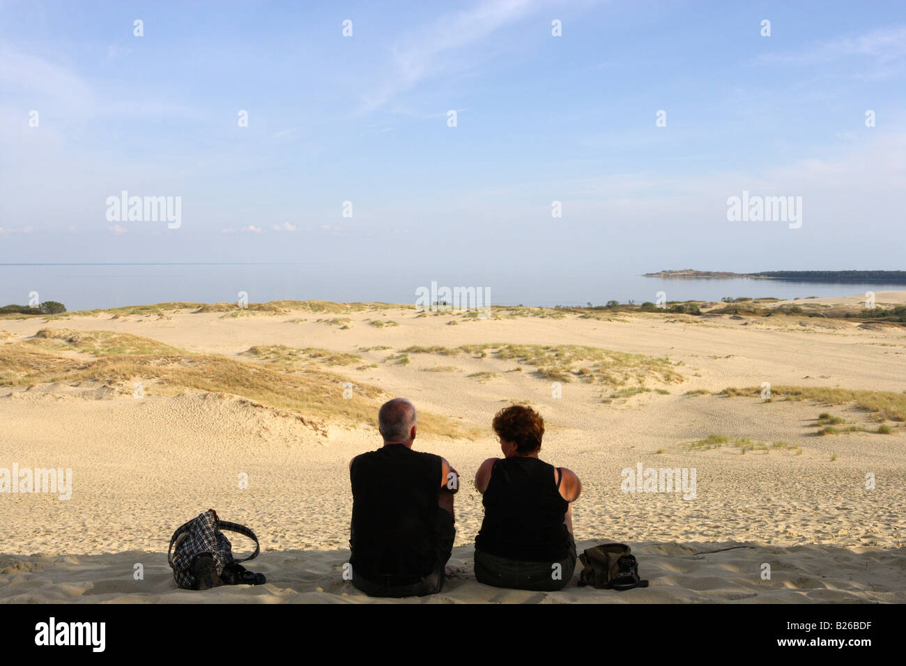 Nida Nidden High Resolution Stock Photography and Images - Alamy