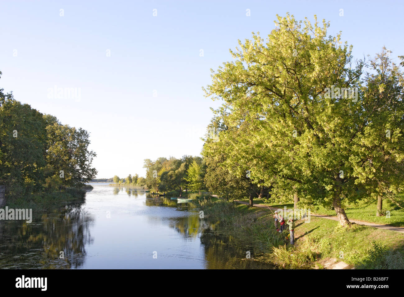 Birzai hi-res stock photography and images - Alamy