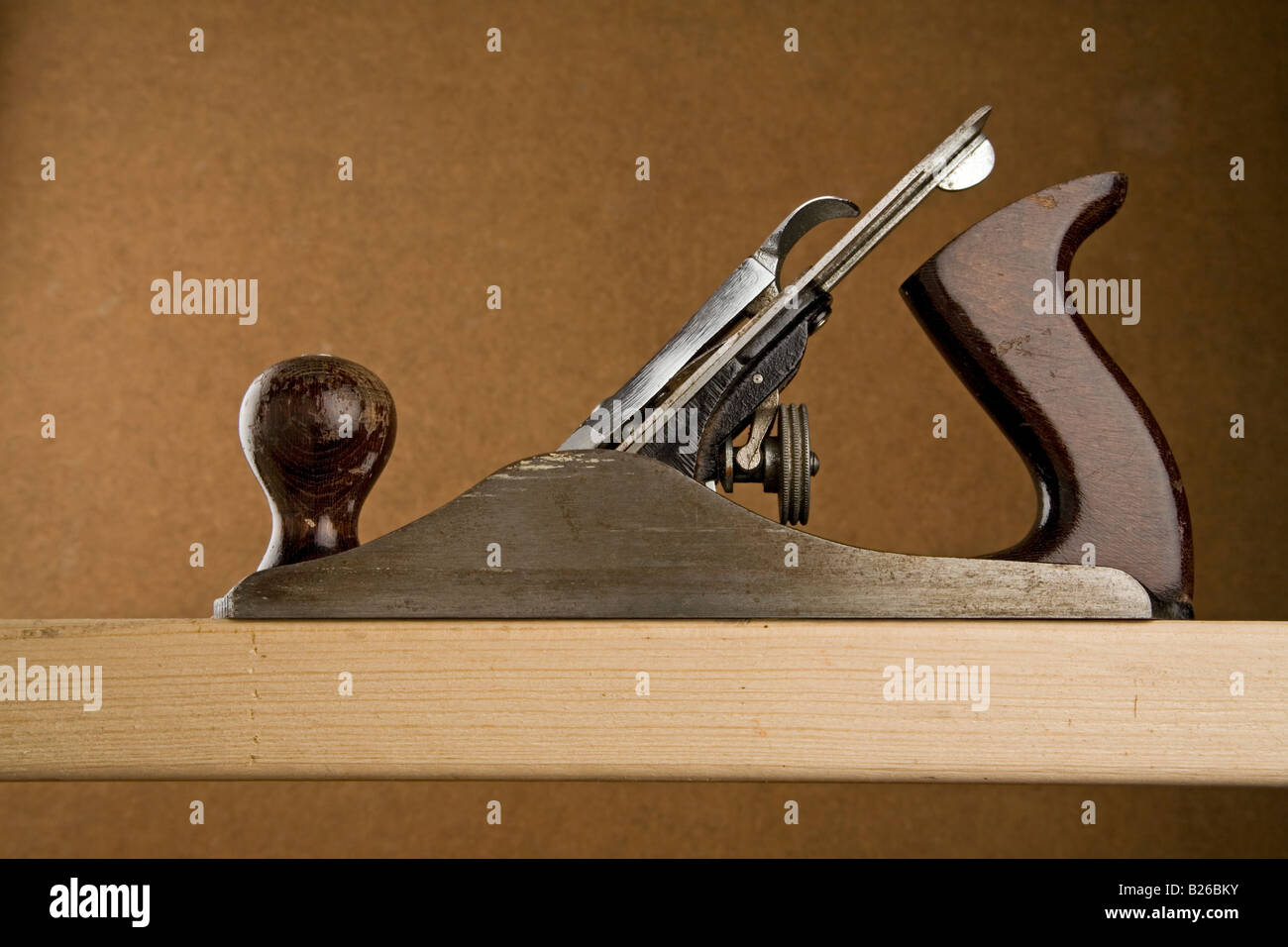 Carpenters plane hi-res stock photography and images - Alamy