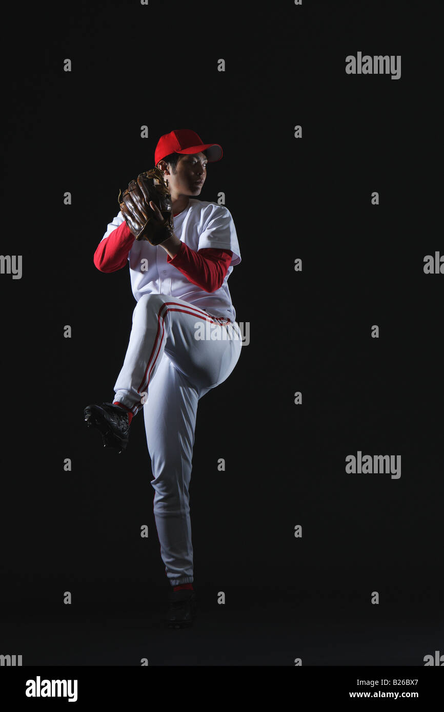 Throwing technique hi-res stock photography and images - Alamy