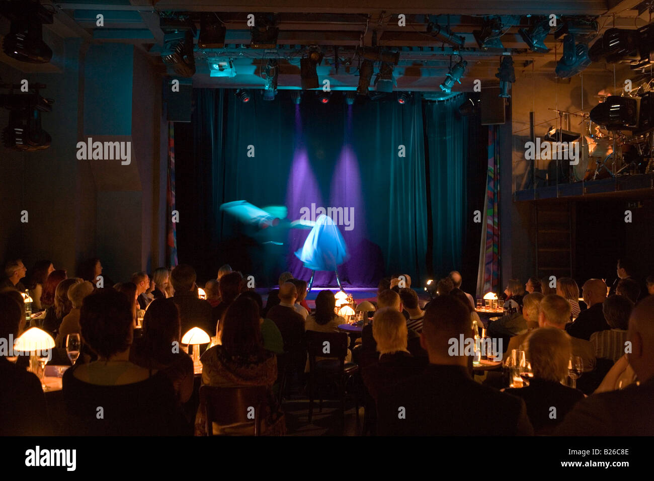 Germany frankfurt performance hi-res stock photography and images - Alamy