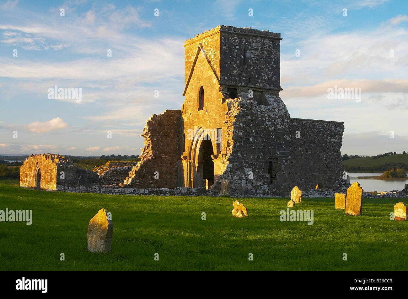 Devenish monastery ireland hi-res stock photography and images - Alamy