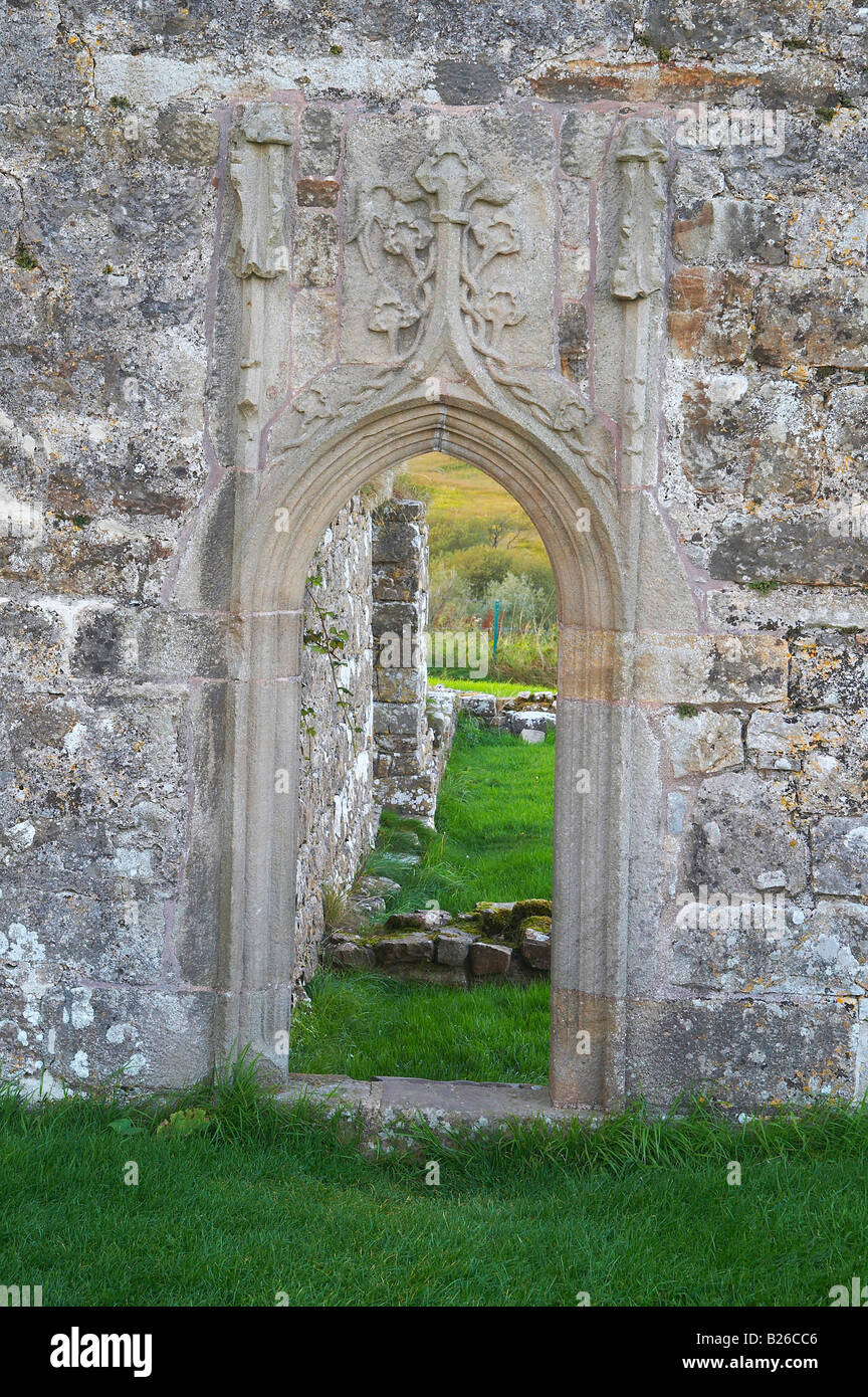 Devenish fermanagh hi-res stock photography and images - Alamy