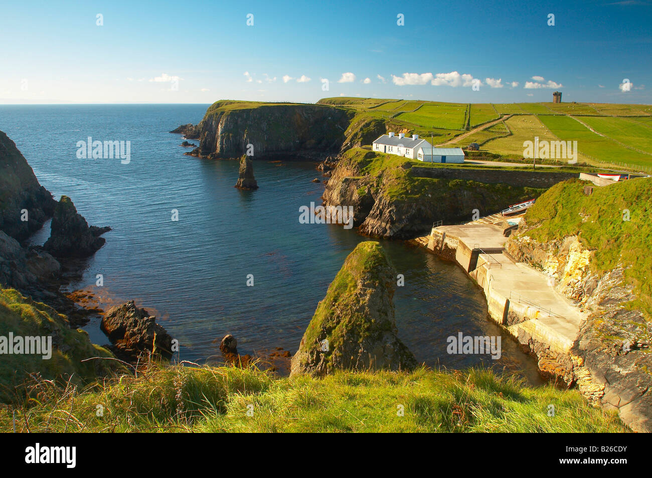outdoor photo, Malin Beg, Malin Bay, County Donegal, Ireland, Europe ...