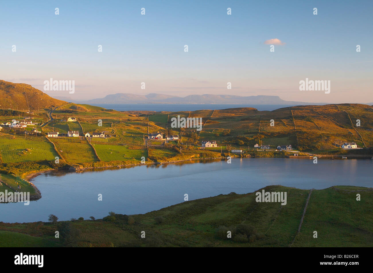 Kilcar donegal coast ireland hi-res stock photography and images - Alamy