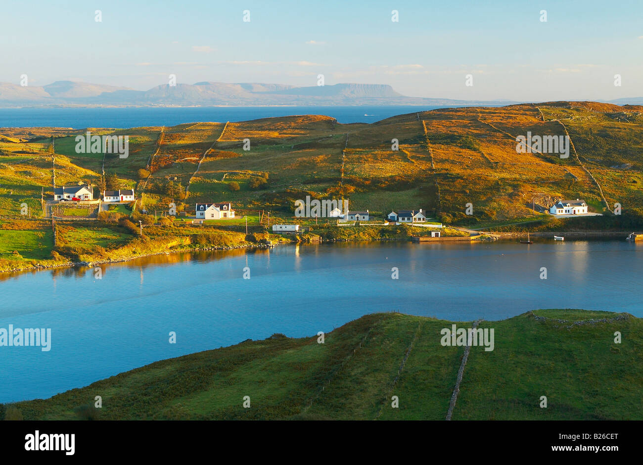 outdoor photo, Towney Bay near Kilcar, County Donegal, Ireland, Europe ...