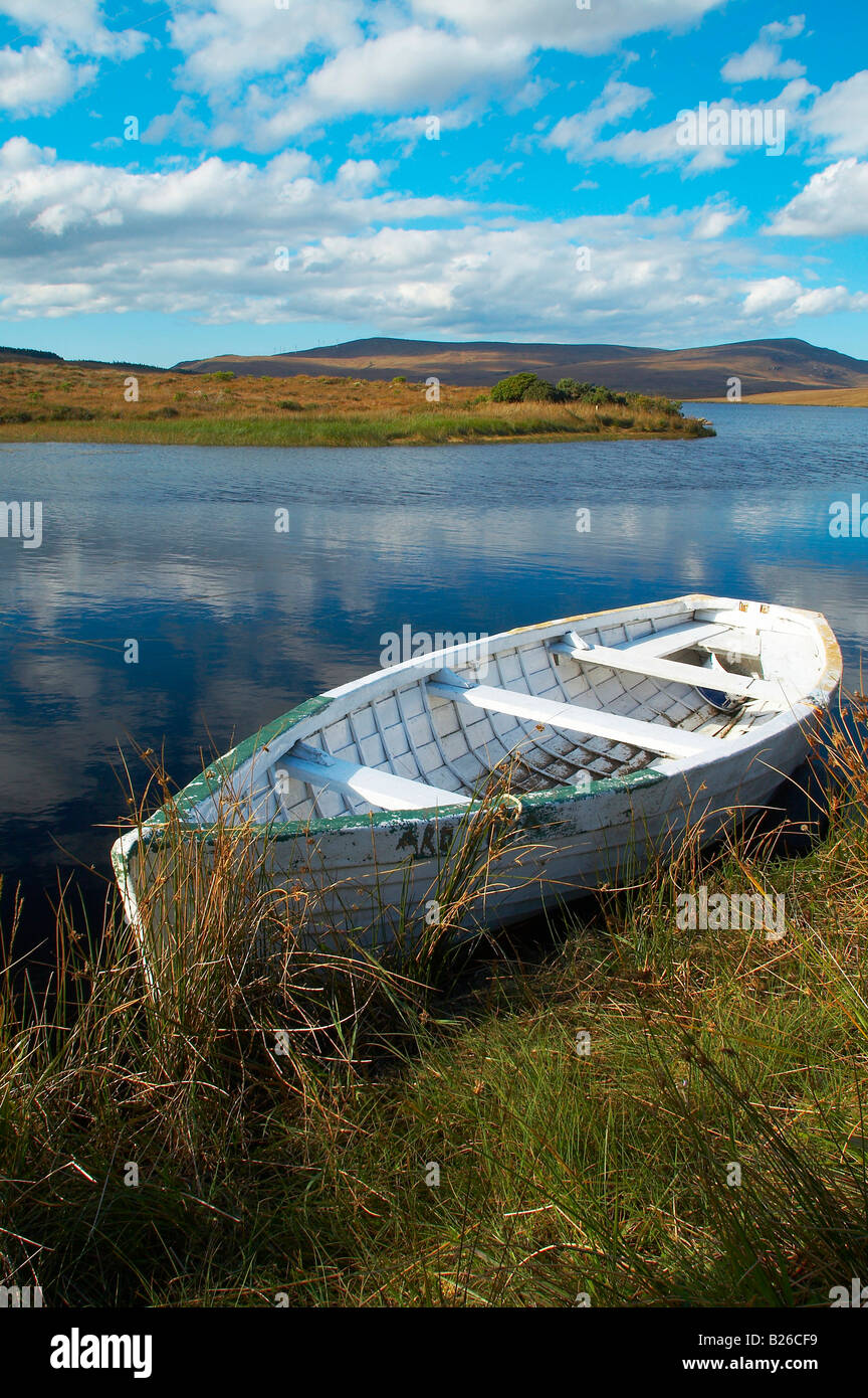 Dunlewy lough ireland hi-res stock photography and images - Alamy