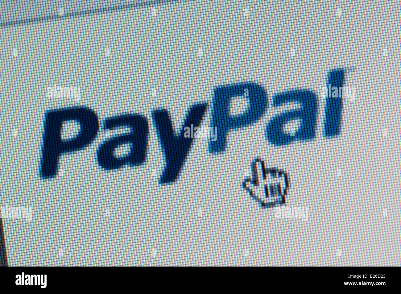 Paypal pay hi-res stock photography and images - Alamy