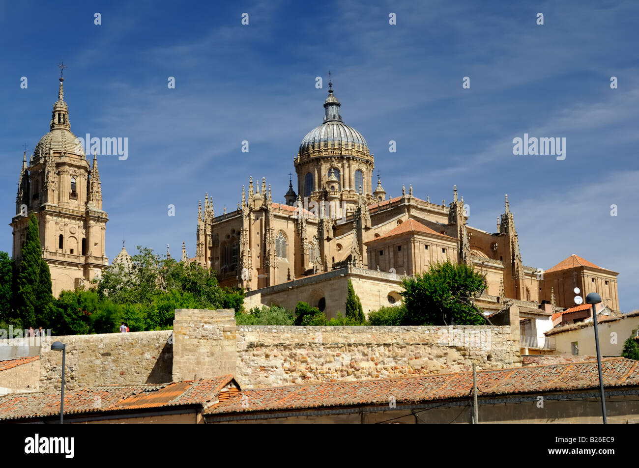 Vacation roman horizontal old new building architecture hi-res stock ...