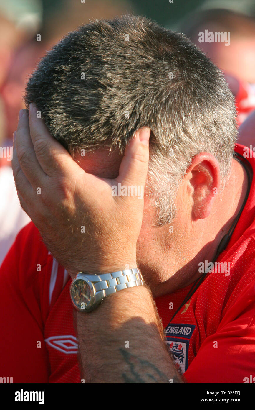 Extreme football fan hi-res stock photography and images - Alamy