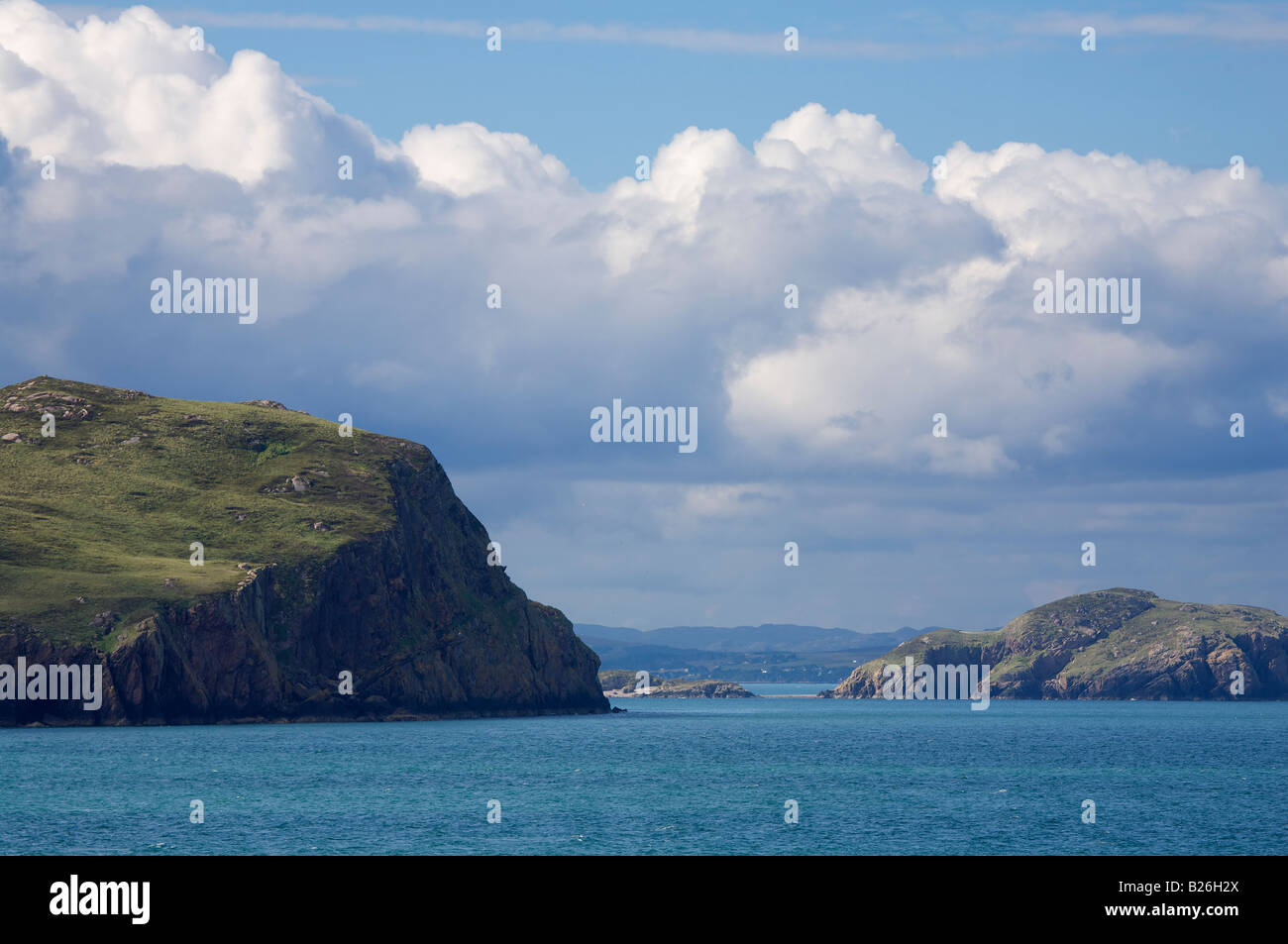 Summer isles hi-res stock photography and images - Alamy