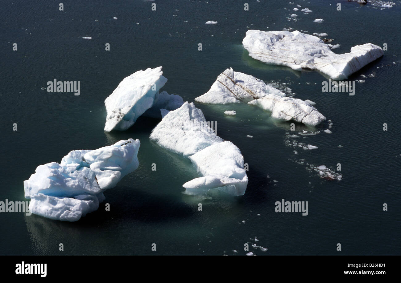 Melting ice berg hi-res stock photography and images - Alamy