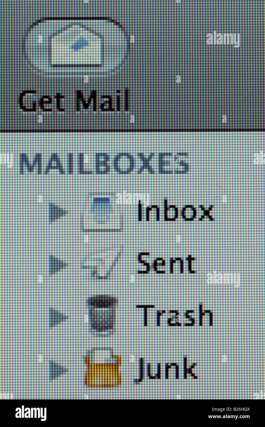 Email to hi-res stock photography and images - Alamy