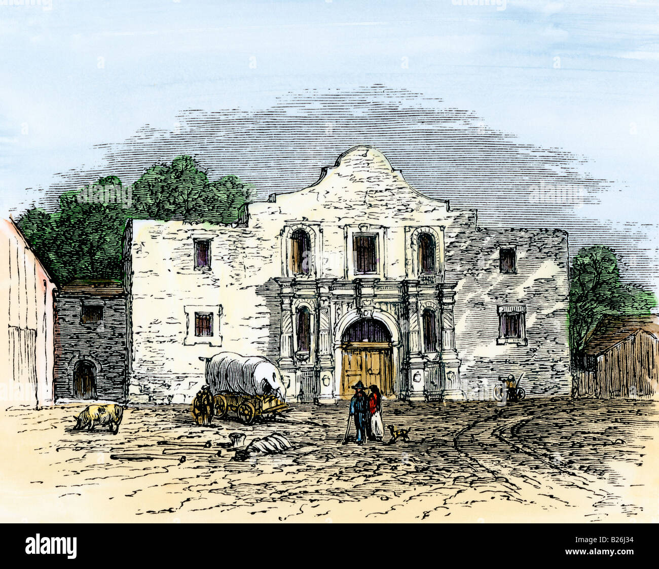 The Alamo