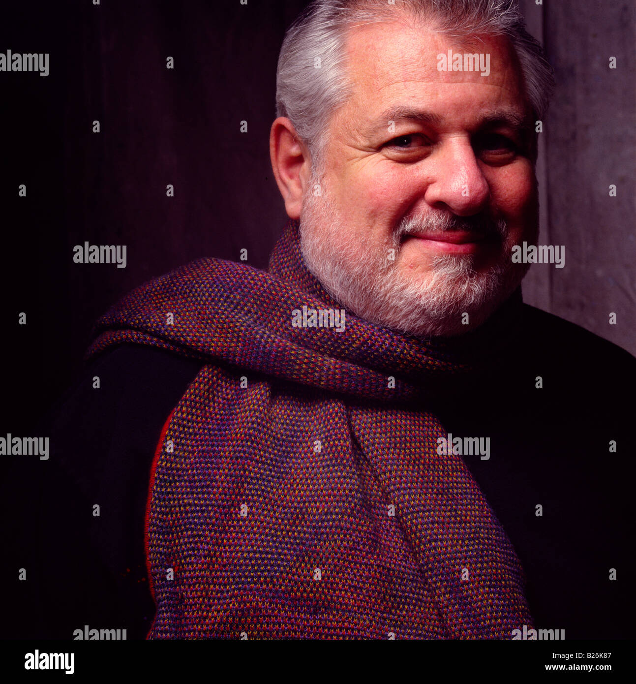 Richard Saul Wurman, information architect, TED founder, author ...