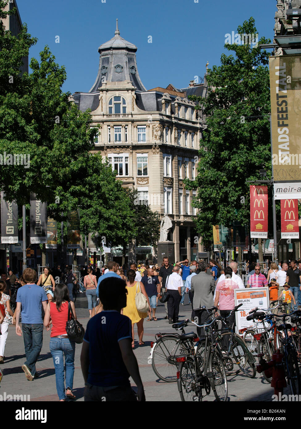 Meir street hi-res stock photography and images - Alamy