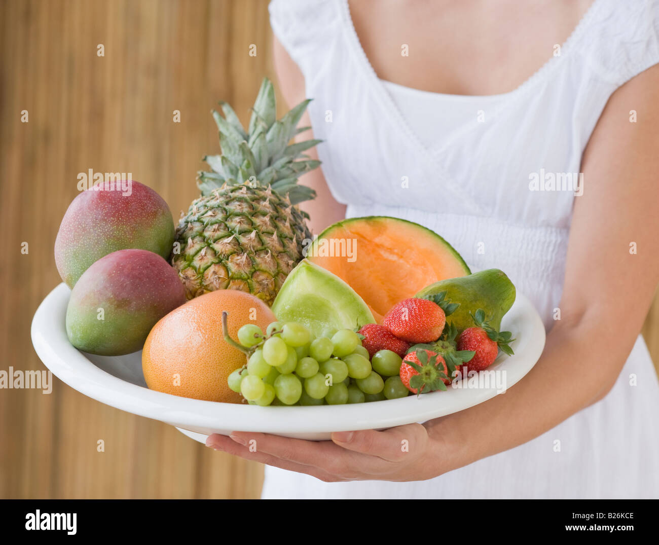 New variety of melon hi-res stock photography and images - Alamy