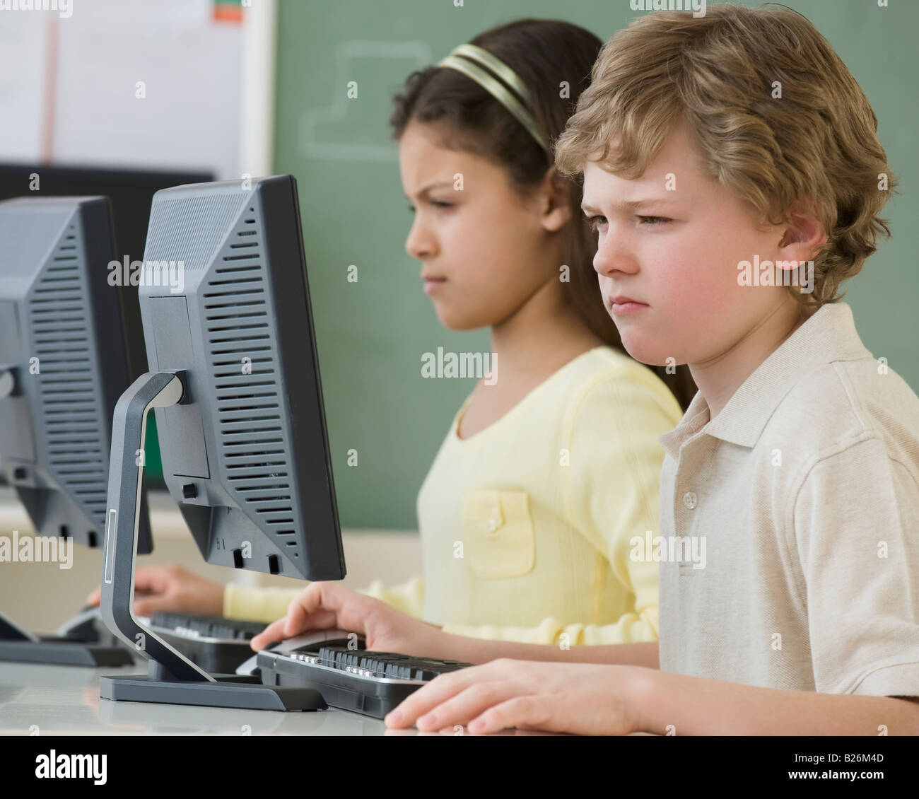 World children pc hi-res stock photography and images - Alamy