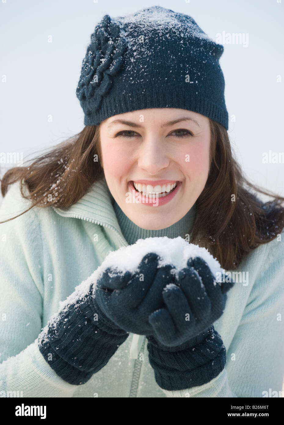 Handful of people hi-res stock photography and images - Alamy