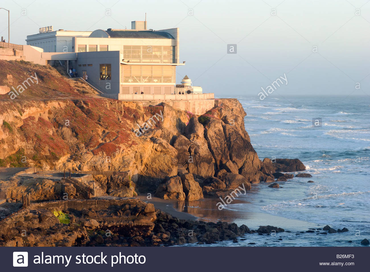 Cliff House San Francisco High Resolution Stock Photography and Images ...