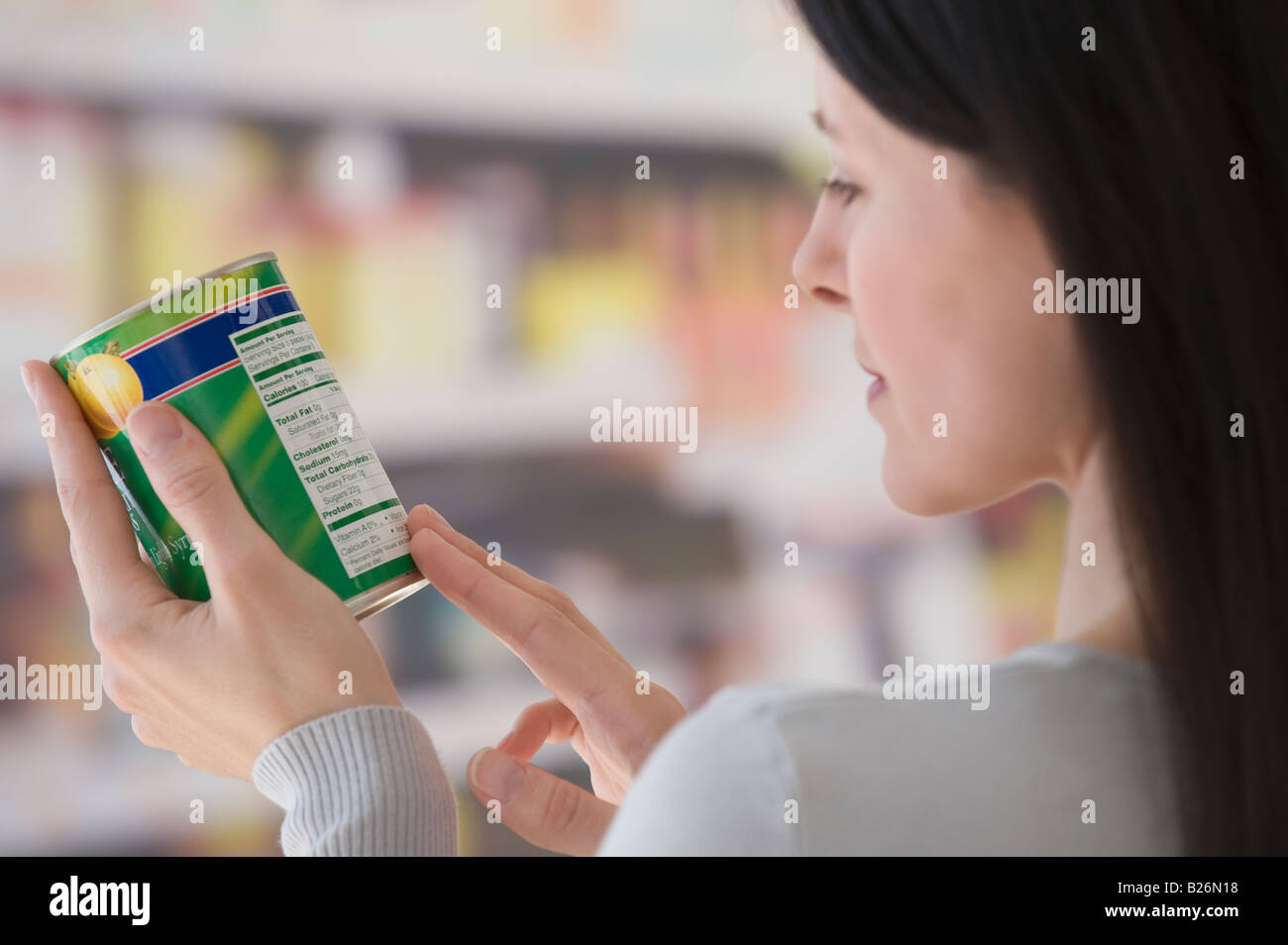 Store label hi-res stock photography and images - Alamy