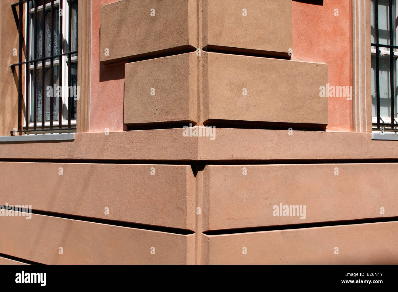 wall and corners Stock Photo - Alamy